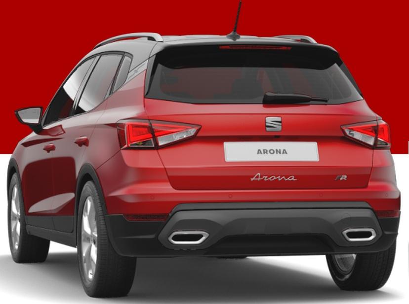 SEAT Arona FR BESTELLFAHRZEUG / FREI KONFIGURIERBAR *5 Jahre Garantie ...