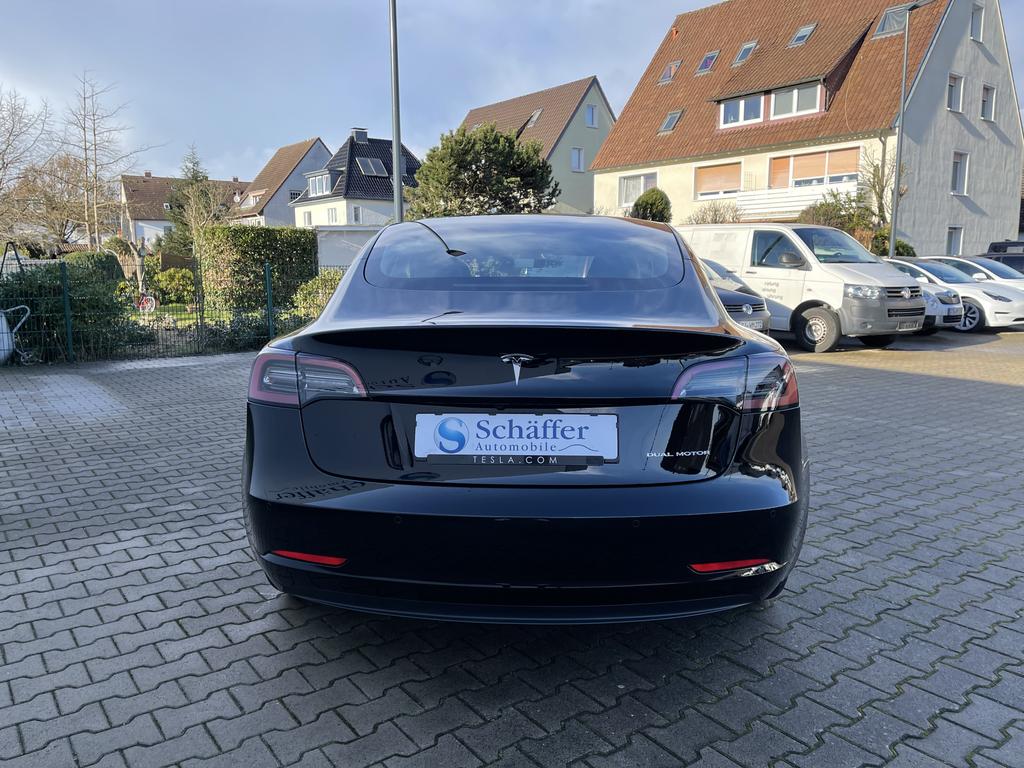 Tesla Model 3 Max Reichweite Awd Sofort Mwst Eu Neuwagen Und