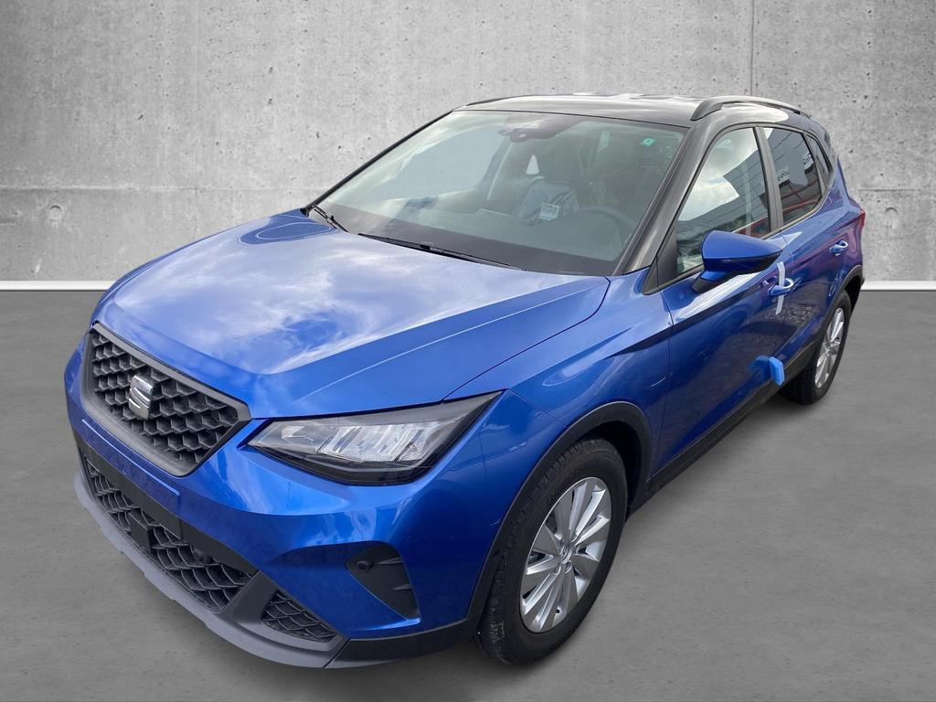 Seat Arona Style 1 0 TSI 110 PS 81 KW 6G 2024
