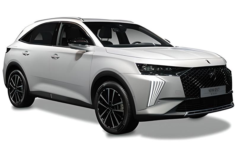 DS Automobiles DS 7