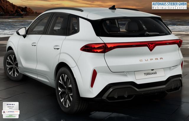 Cupra Terramar 1.5 eTSI 150 DCT LED VirCo SHZ Kam PDC Benzin Glacial ...