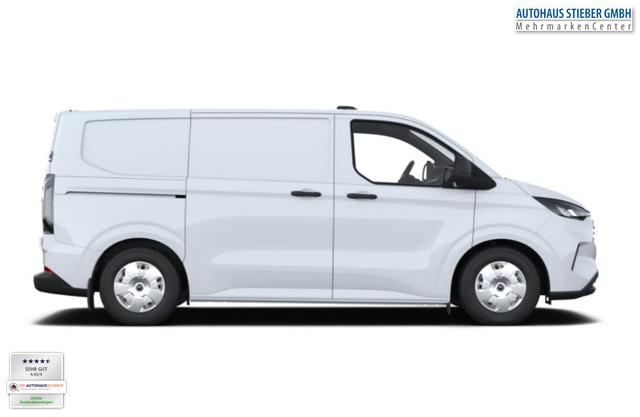 Ford Transit Custom Trend TDCi 136 300 L1 LED 3-S PDC Diesel Frozen ...