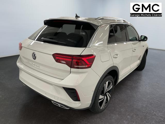 Volkswagen T-Roc R-Line Edition 1.5 TSI 150PS/110KW DSG 2025 | *+El ...