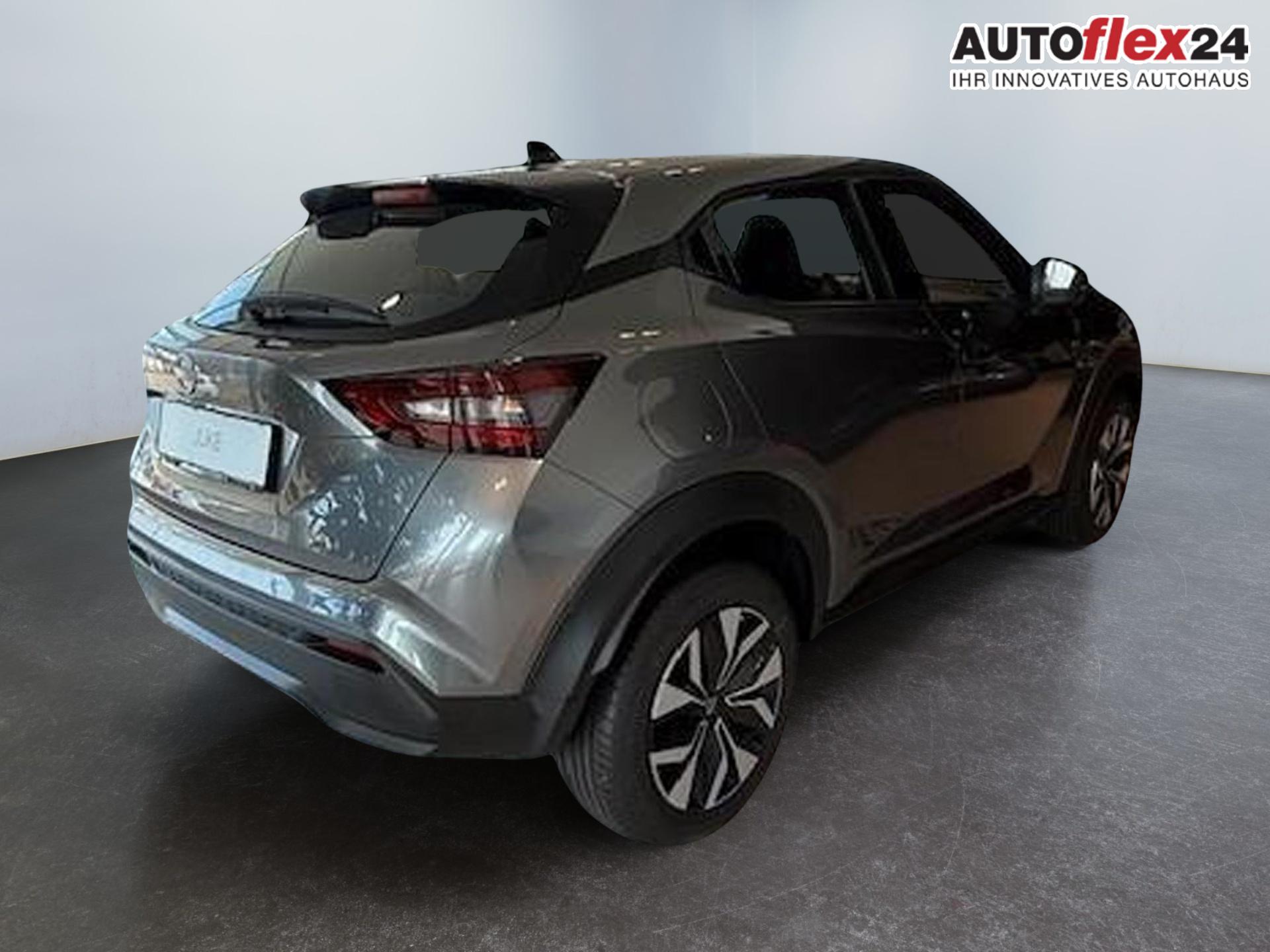 Nissan Juke Acenta 1.0 DIG-T 114PS/84kW DCT 2024 - günstig online kaufen