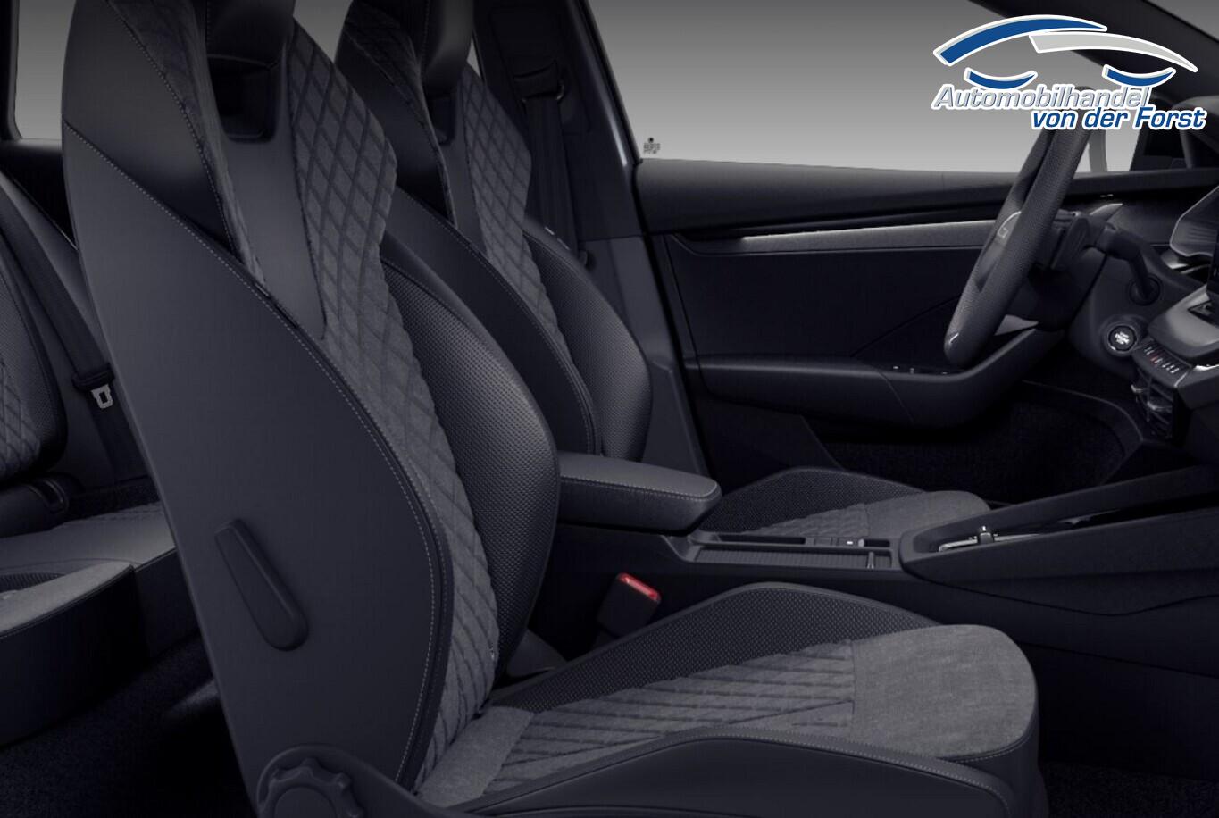 Skoda Octavia Combi kaufen - kostenlose Lieferung Vorbestelltes Fahrzeug