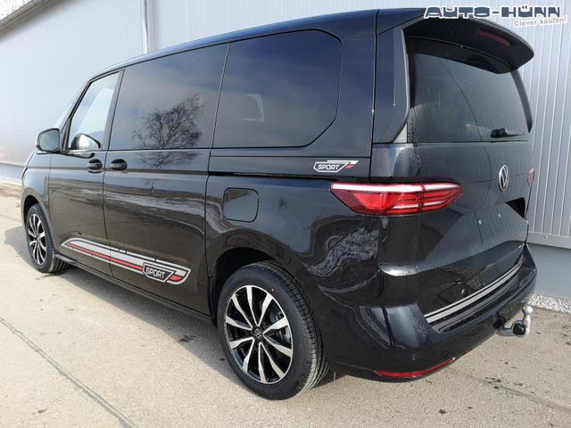 Volkswagen T7 Multivan 2.0 TDI KÜ DSG Navi Standh. Sport Edition ...