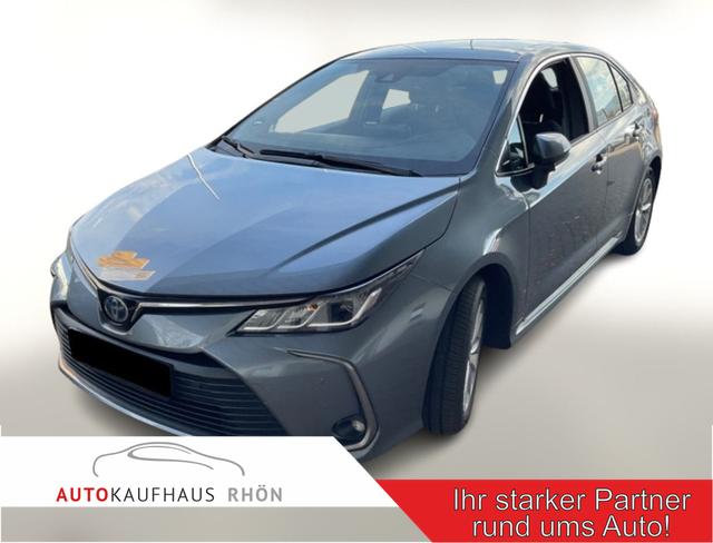 Toyota Corolla Limousine