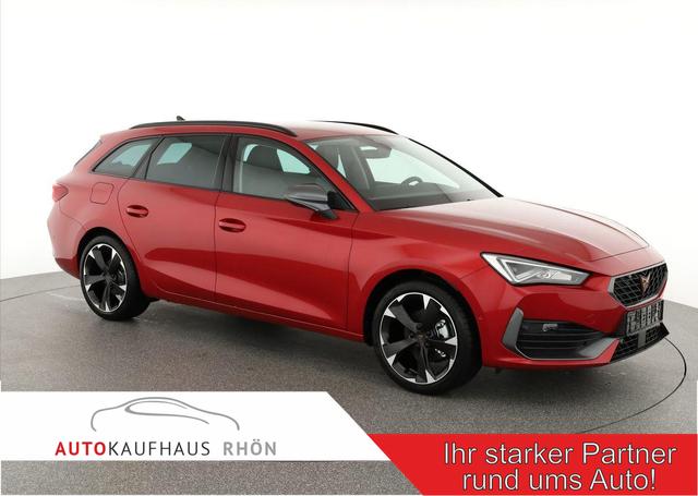 Cupra Leon Sportstourer