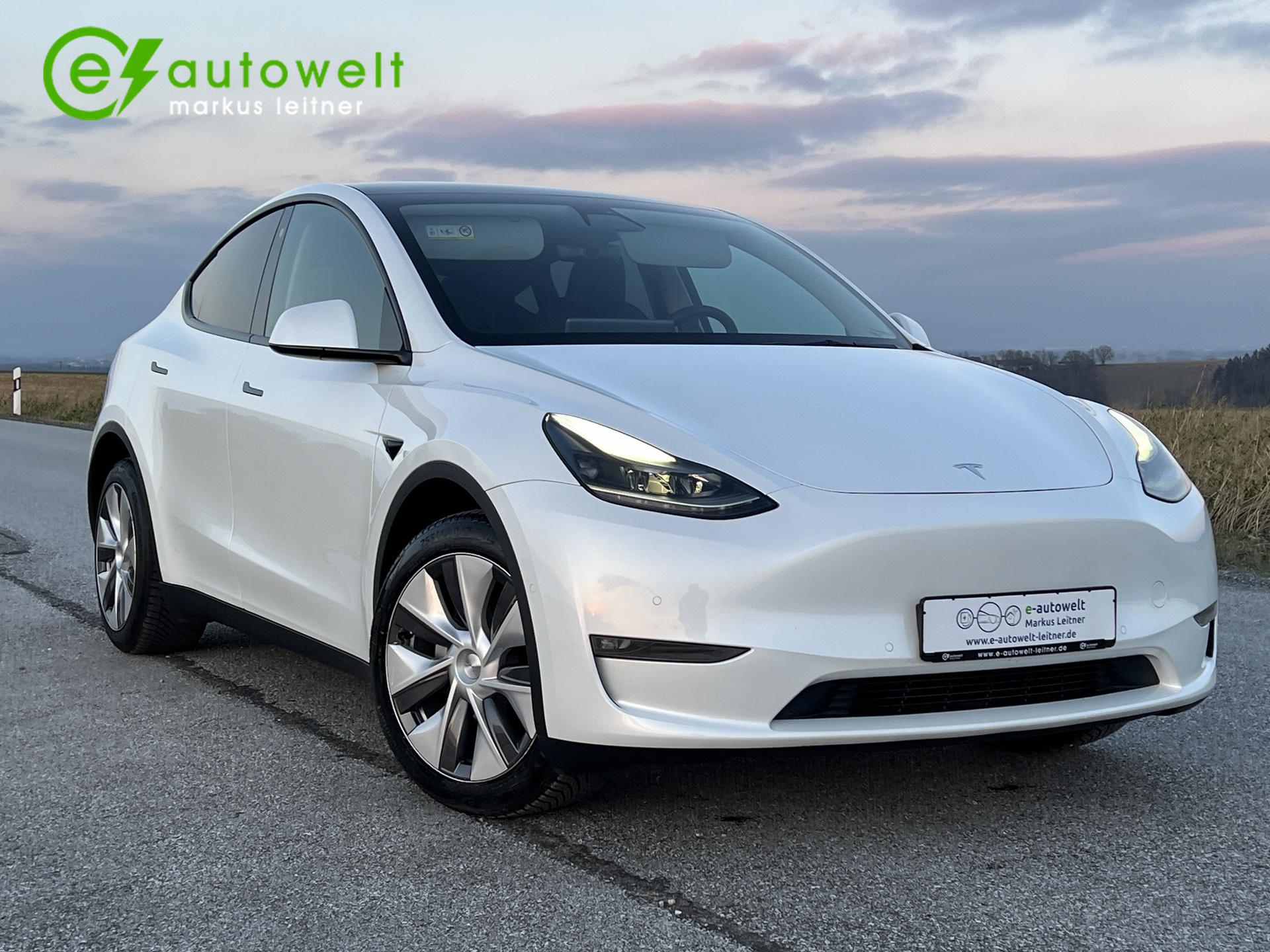 Tesla motors 2021 tesla model y store