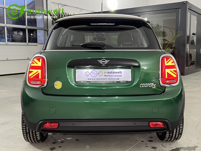 MINI Cooper SE RFK Komfortpaket Plus Dach foliert