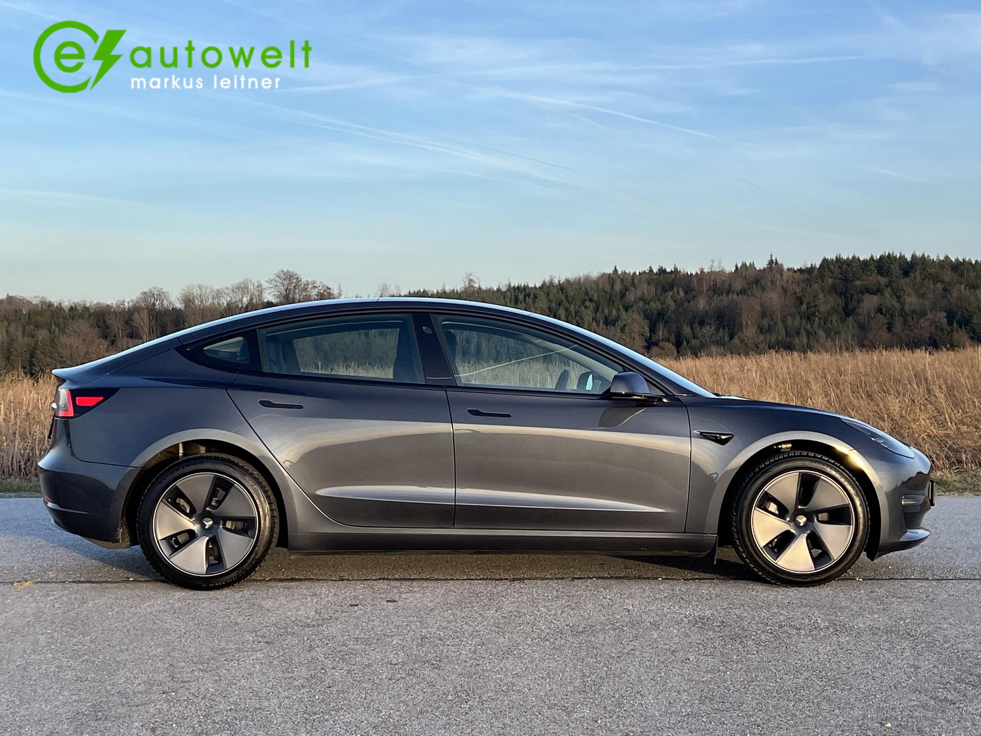 Tesla model 3 long range awd store