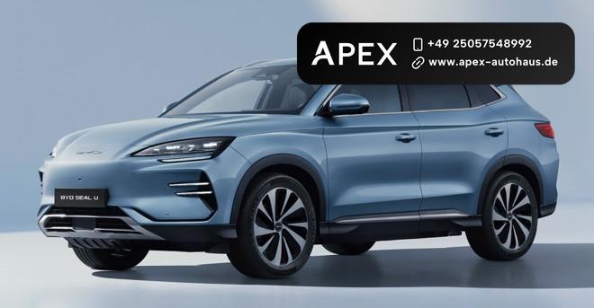 BYD Seal U Comfort DM-i PHEV+Pano+360°+Sitzbelüftung