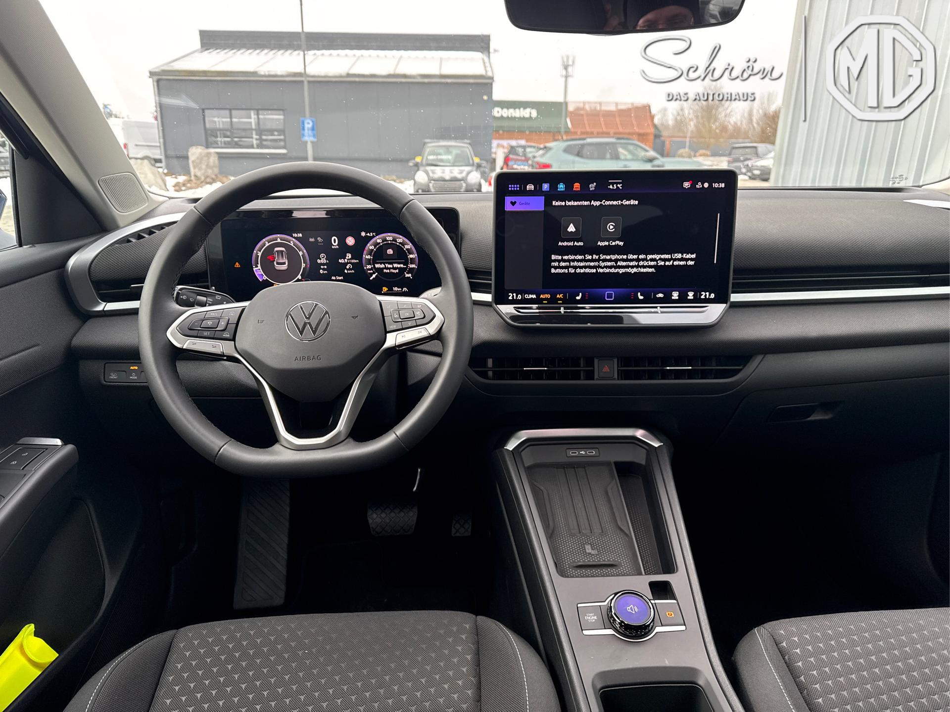 Volkswagen T-Roc Life/Style Paket 1,5 eTSI 150 PS DSG-NEUES MODELL-Dach ...