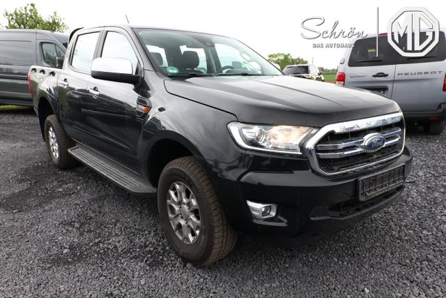 Ford Ranger XLT 2.0 TDCi 170 Panther 4x4 DK bei EU-Autohaus Schrön