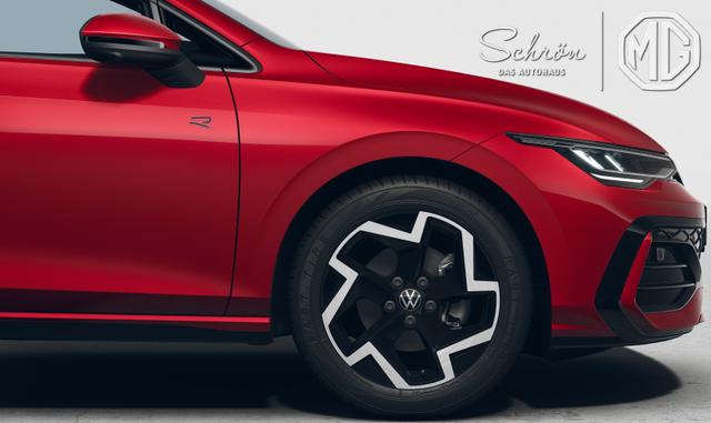 Volkswagen Golf R-Line BESTELLFAHRZEUG / FREI KONFIGURIERBAR bei EU ...