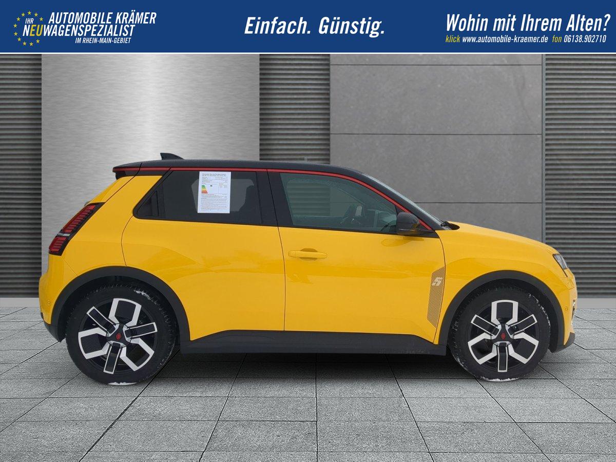 Renault 5 E-TECH EU-Neuwagen zum Top Preis über 30% Rabatt ️