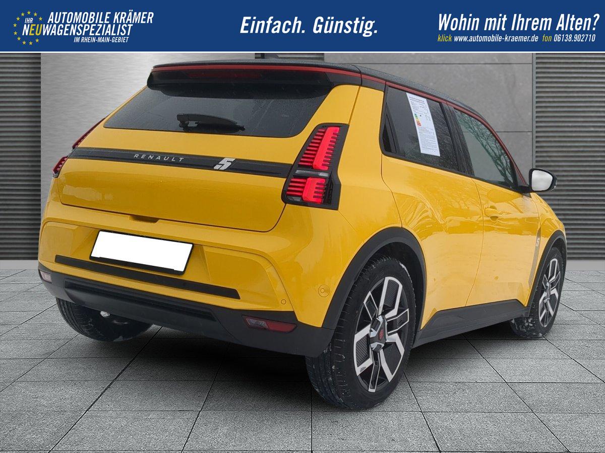 Renault 5 E-TECH EU-Neuwagen zum Top Preis über 30% Rabatt ️